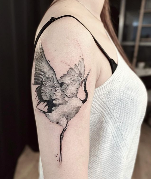 Best Brush/ Sumi style tattoo artist | Book Your Session — Off The ...