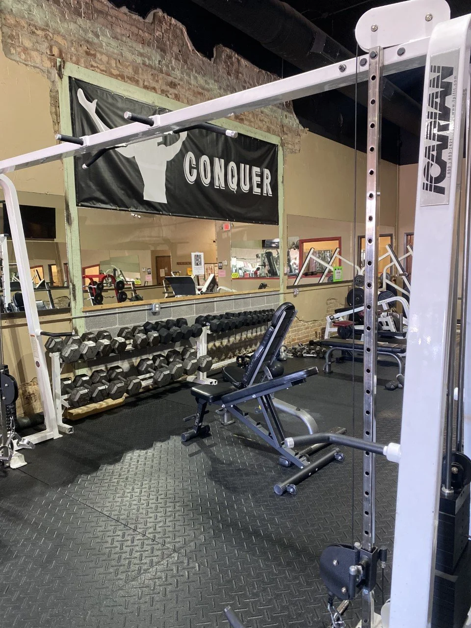 Old Firehouse Gym