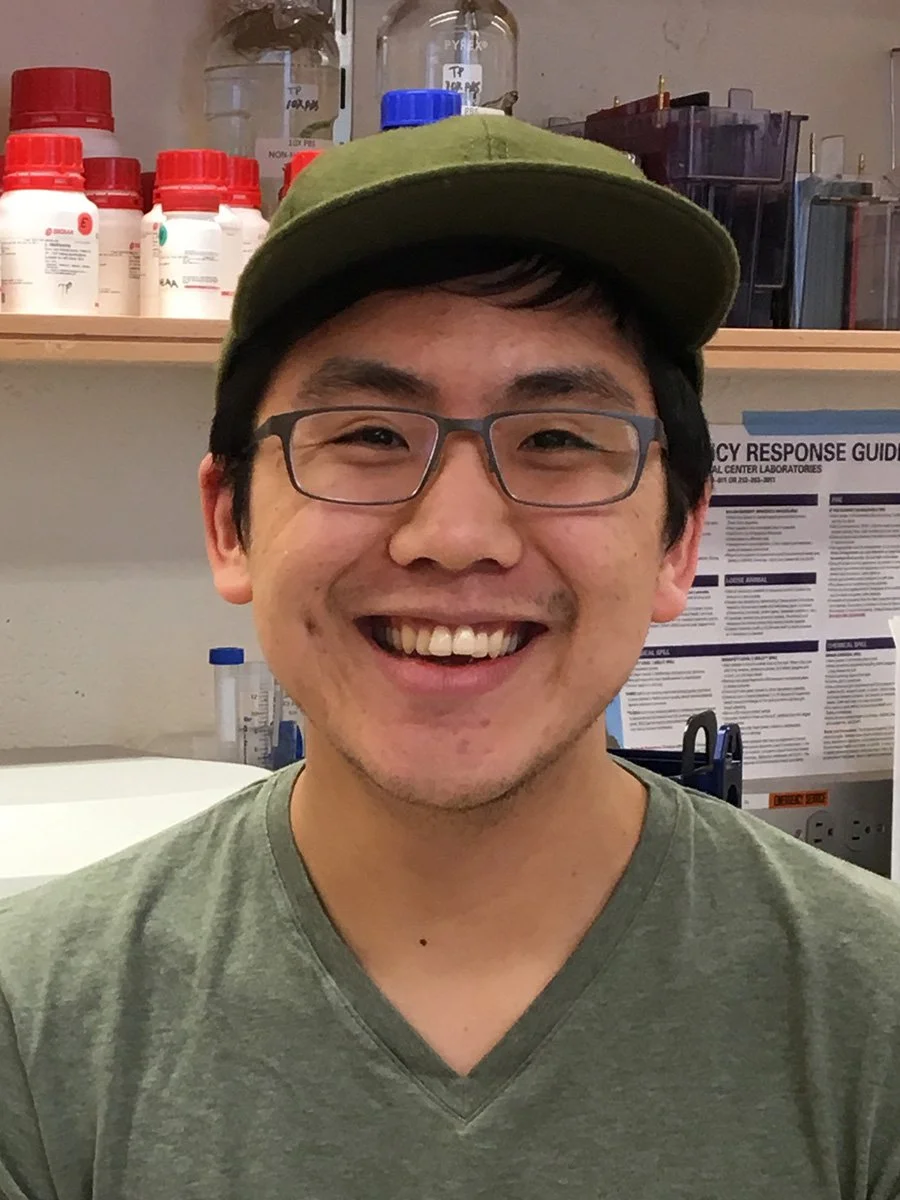 Lab Alumni — Papagiannakopoulos (PapaG) Lab