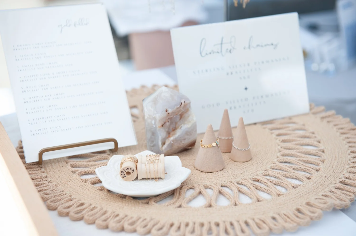 Gallery — Stephney Jewelry