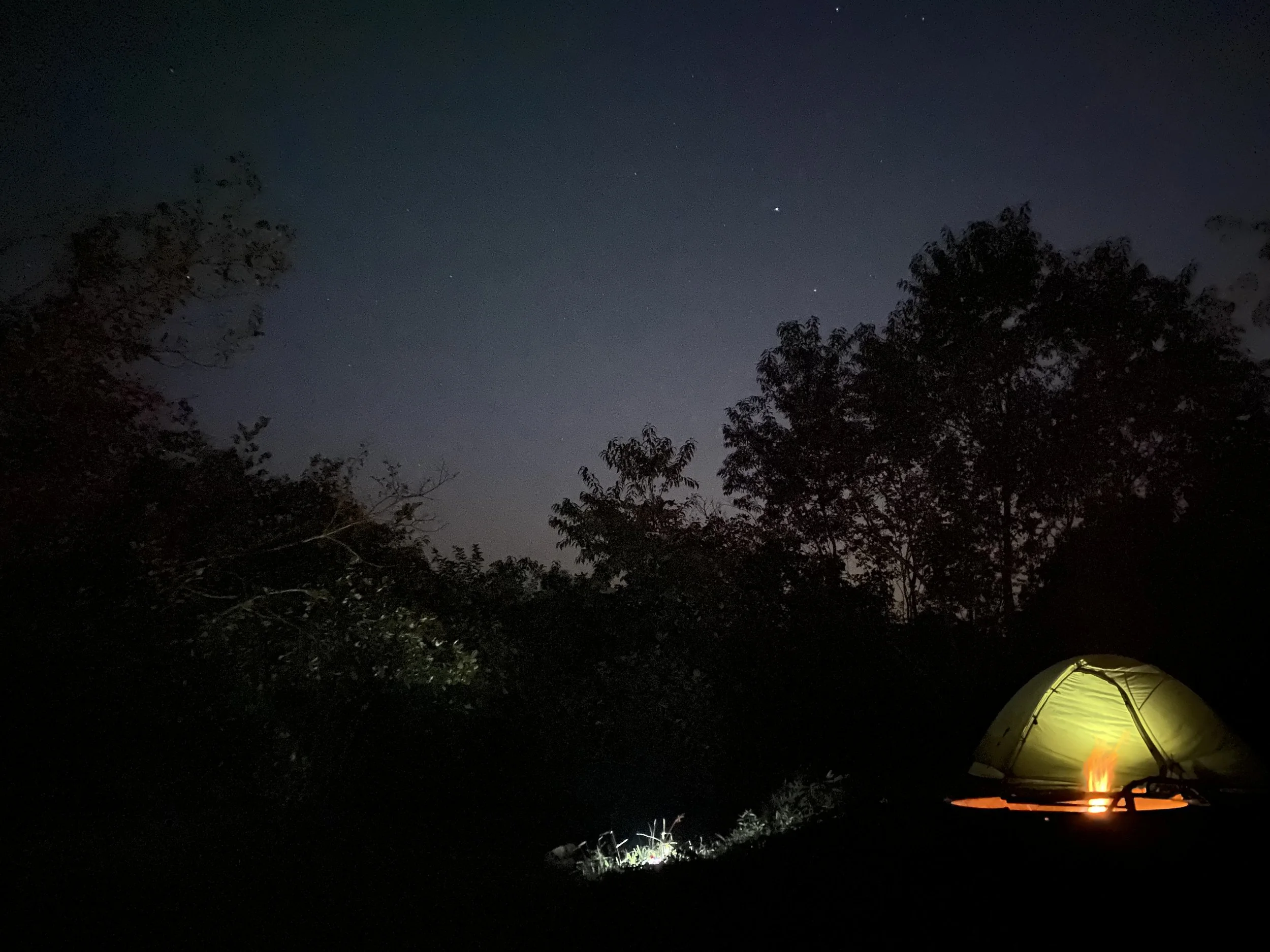 General 6 — Crooked Mountain