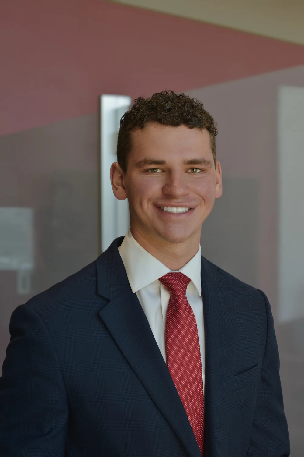 Tanner Lovern — Investment Banking Group