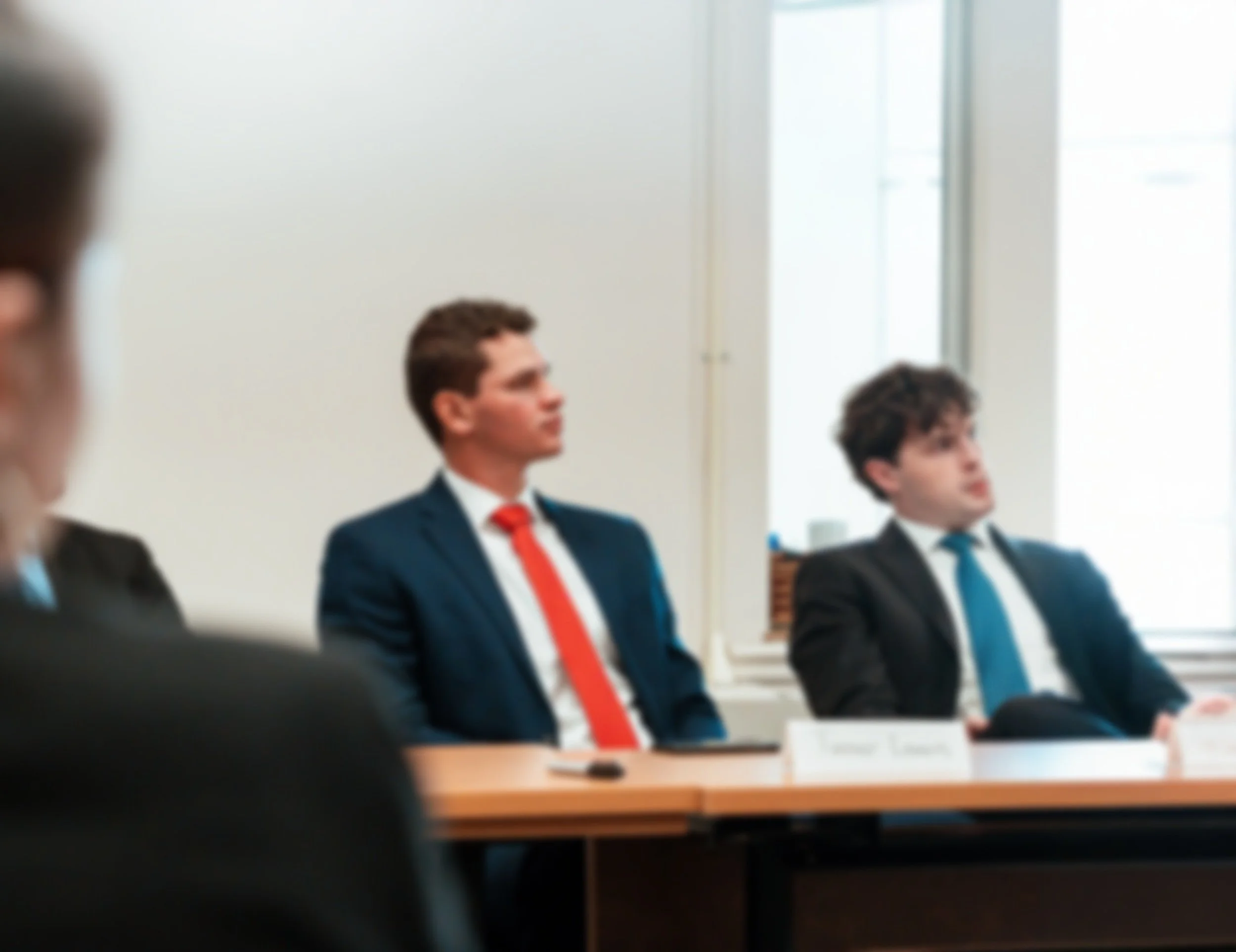 Team — Investment Banking Group