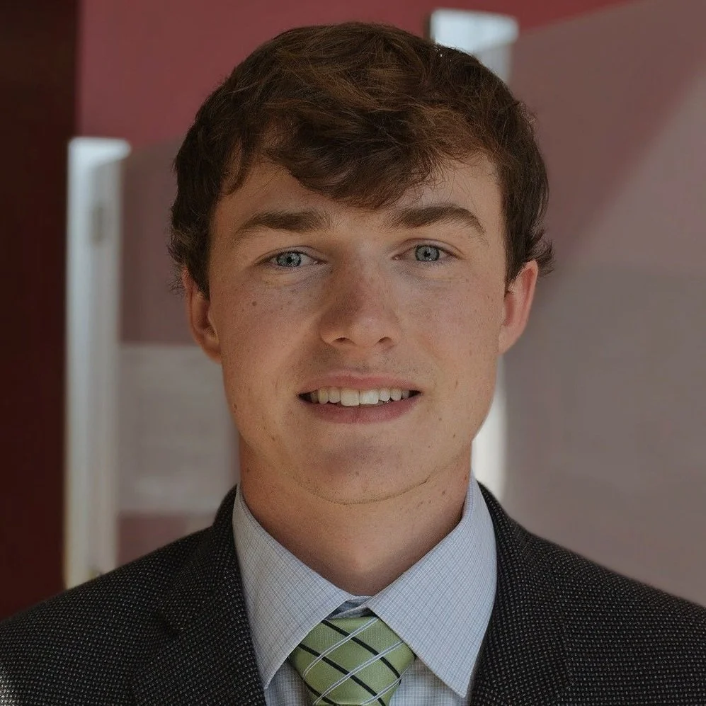 Lucas LeClair — Investment Banking Group