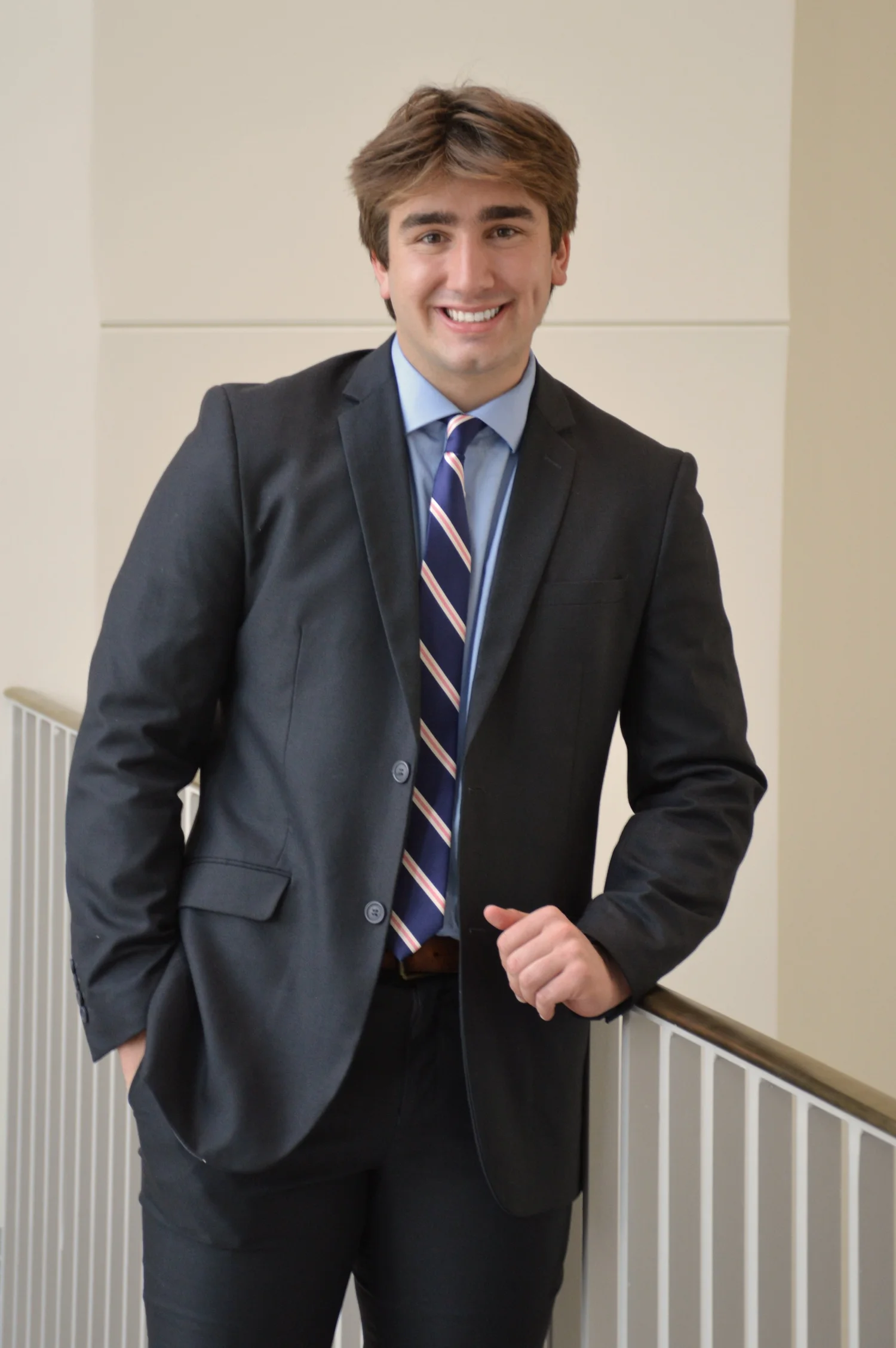 Max Gyllenhoff — Investment Banking Group