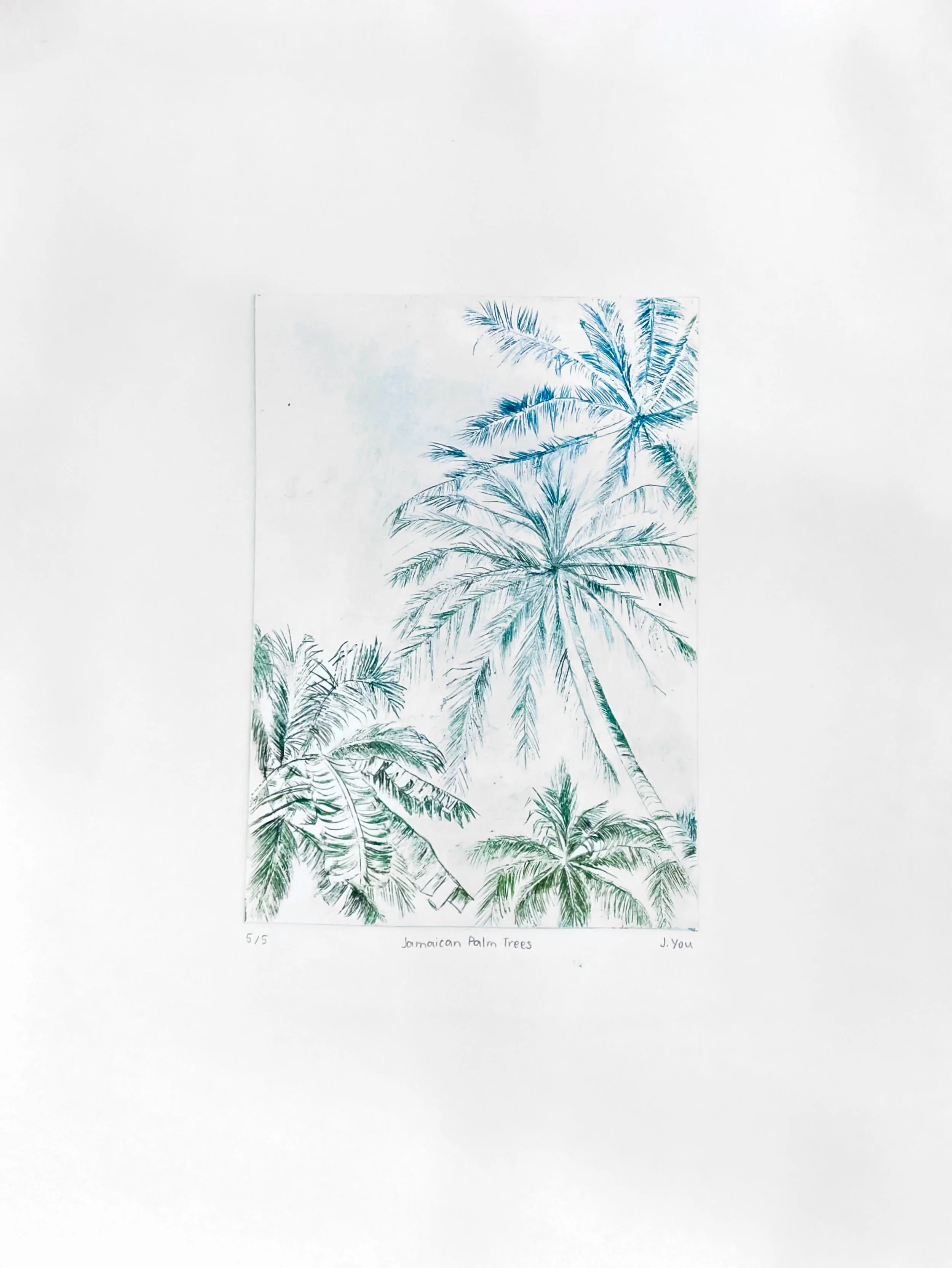 Printmaking — YouCreations by Julia