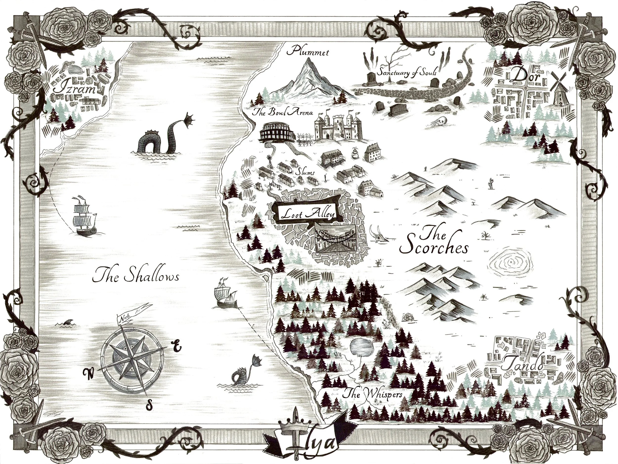 Lauren Robert's Library