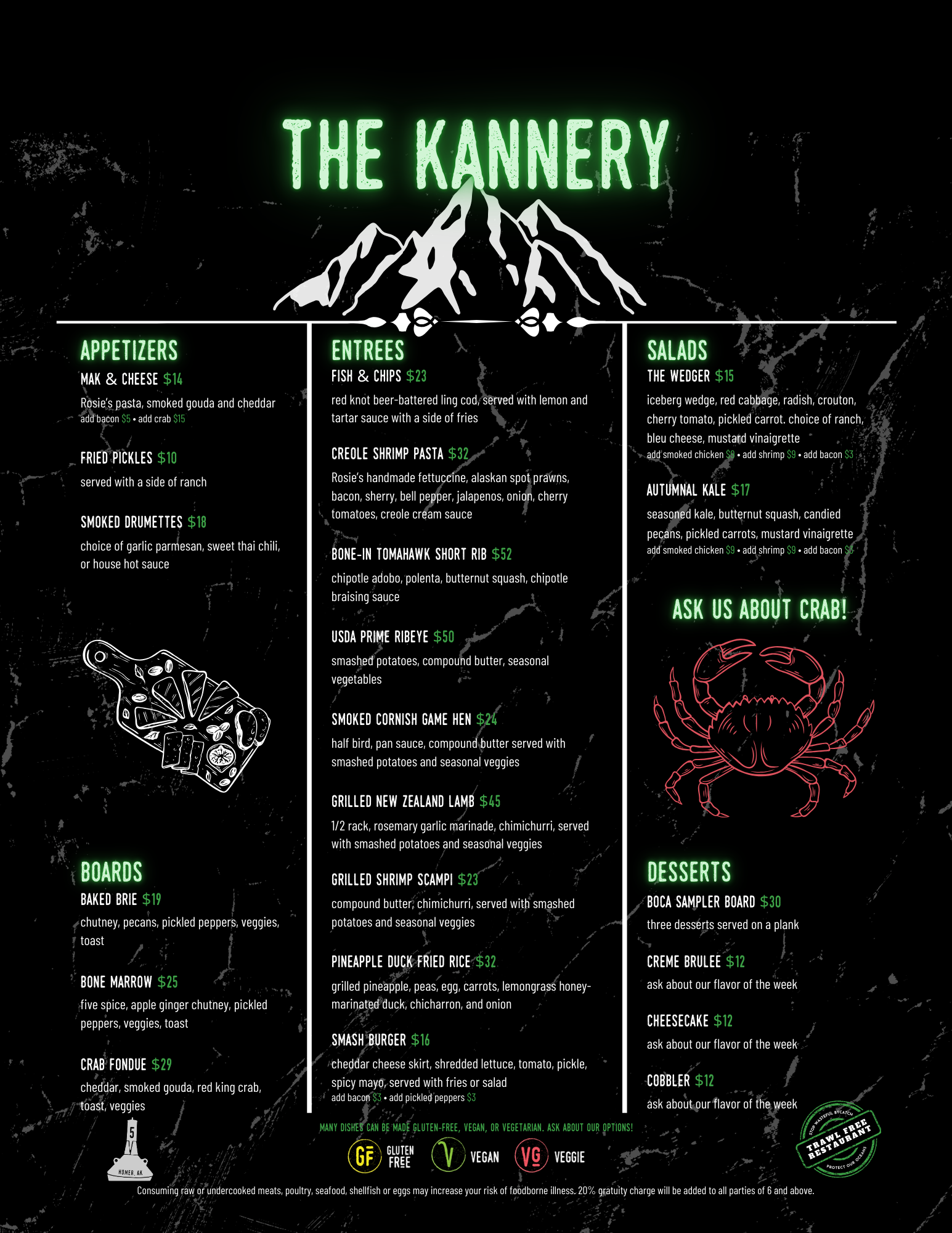 Food — The Kannery