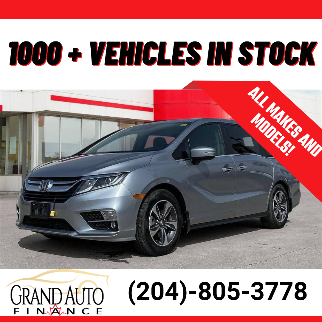 Inventory — Grand Auto Finance