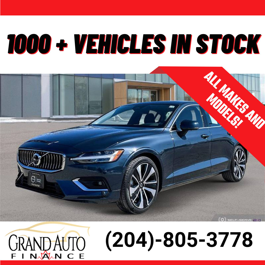 Inventory — Grand Auto Finance