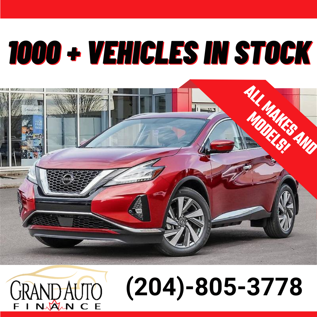 Inventory — Grand Auto Finance