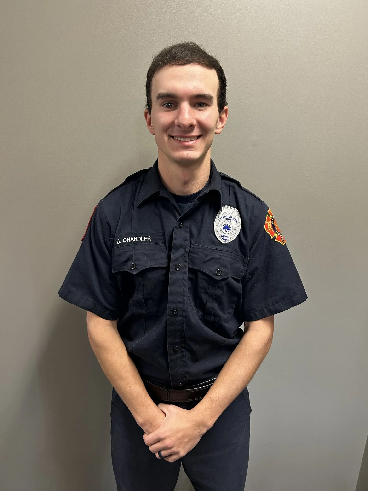 Our Staff — Pleasant View Volunteer FD