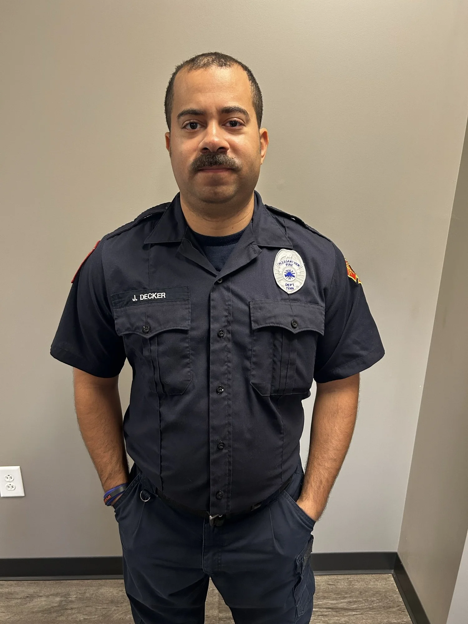 Our Staff — Pleasant View Volunteer FD