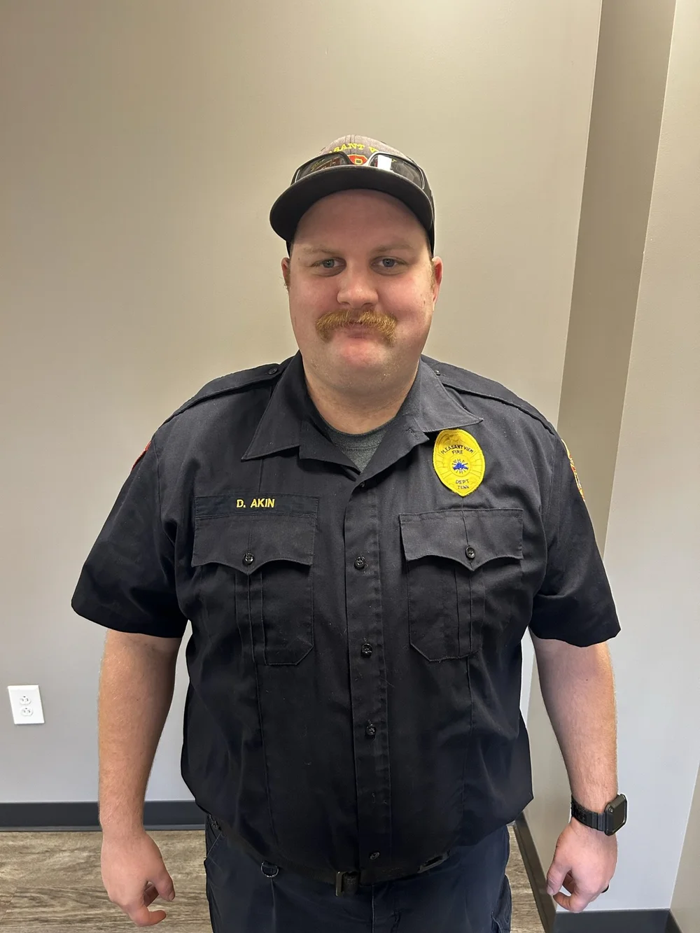 Our Staff — Pleasant View Volunteer FD