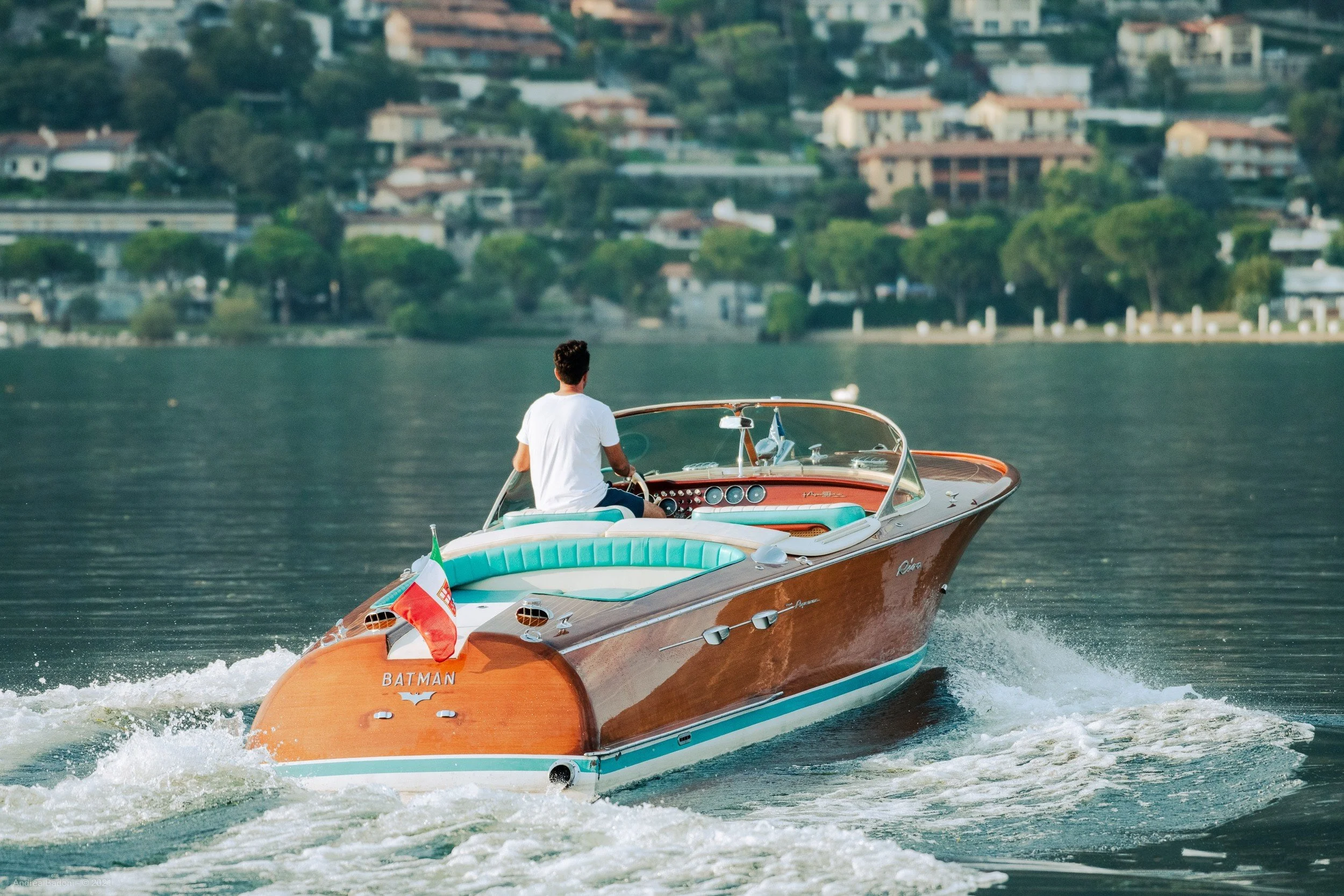The Riva Experience
