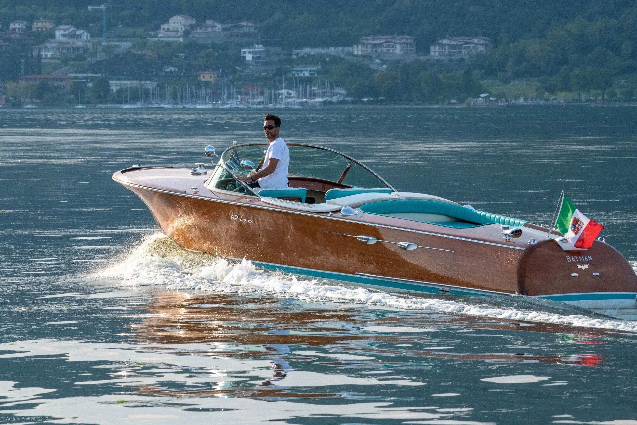The Riva Experience