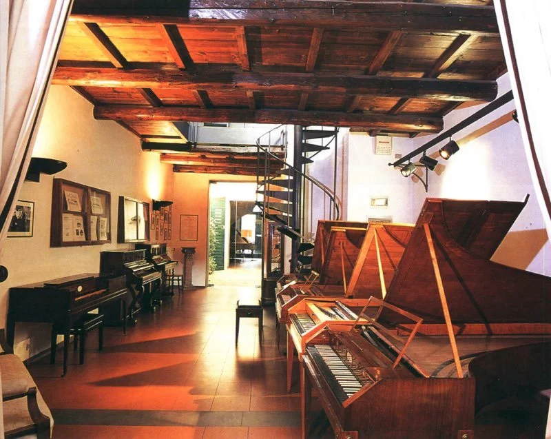 The Fortepiano in Florence: Bartolomeo Cristofori’s Legacy