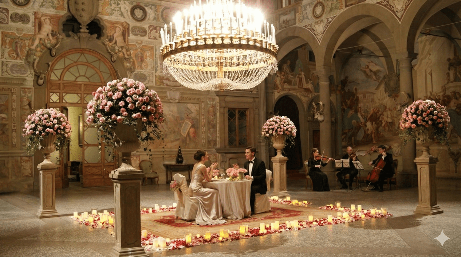 Italy’s Finest – Corporate and Private Events Italy Experts | Luxury ...
