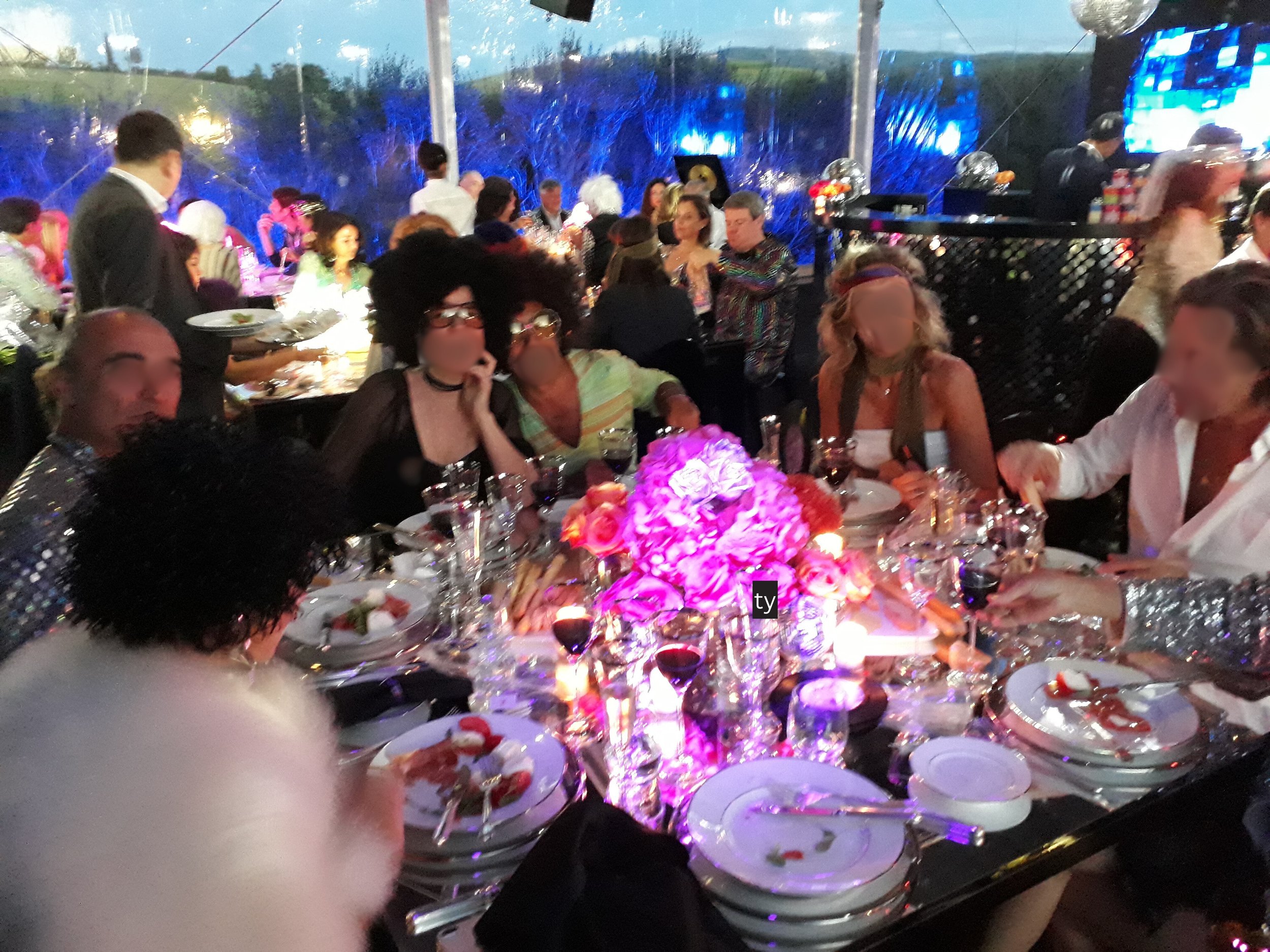 Birthday Party Planners: Celebrate with Italian Flair