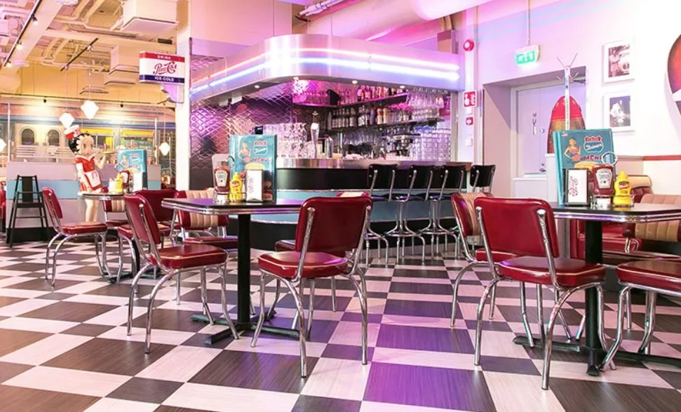 American Diner Restaurant