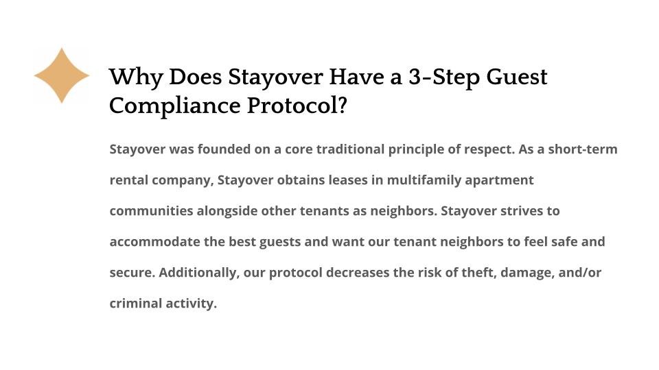 Services 4 — Stayover