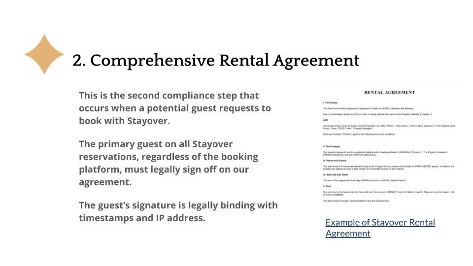 Services 4 — Stayover