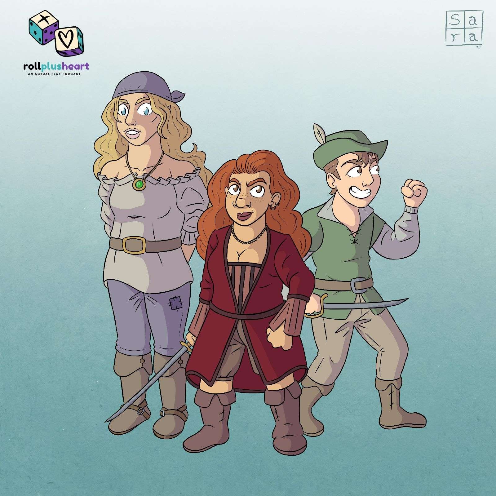 Review: Sail the Oceans Queer — Roll Plus Heart