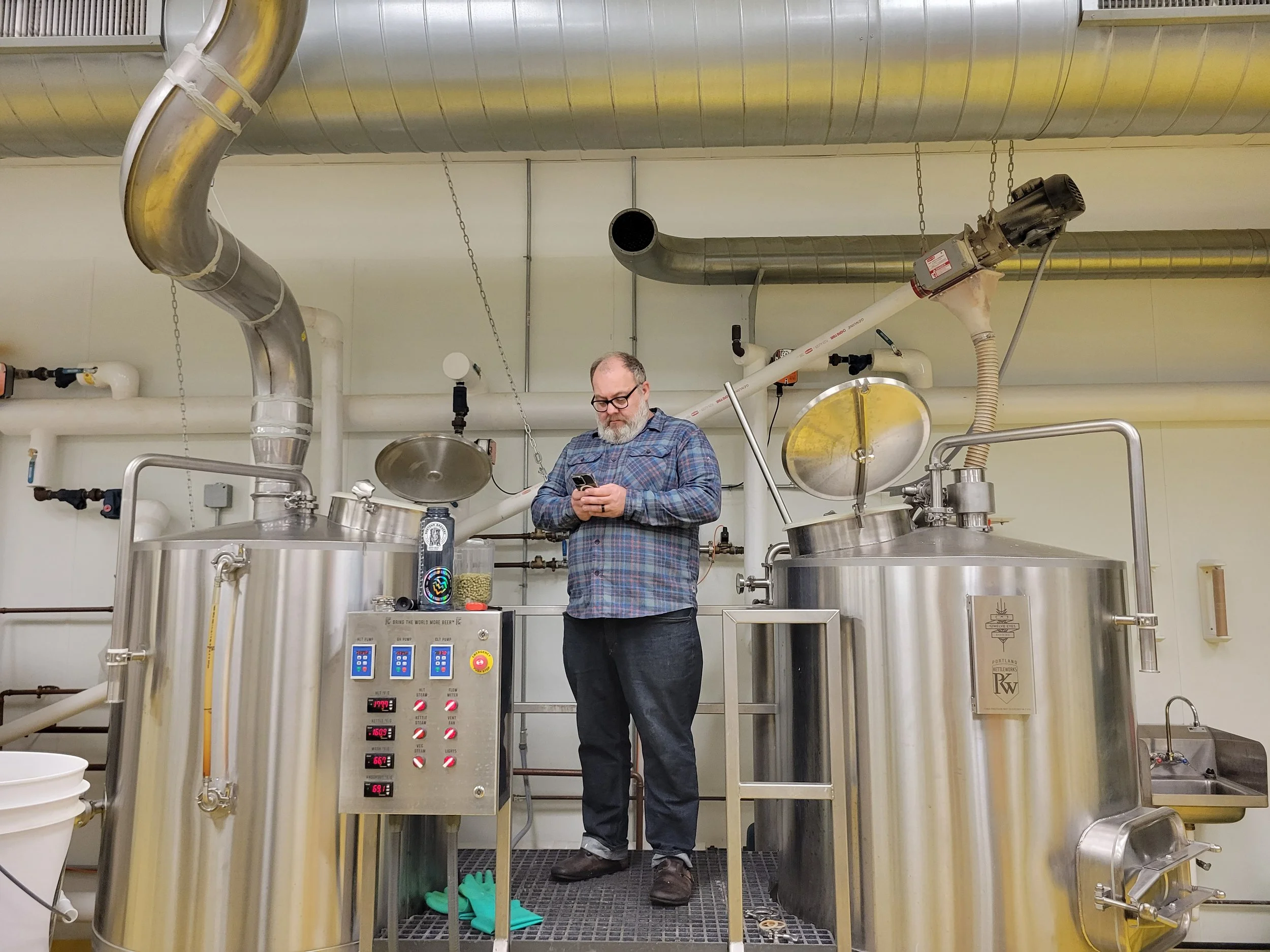 About 1 — Gambit Brewing Co