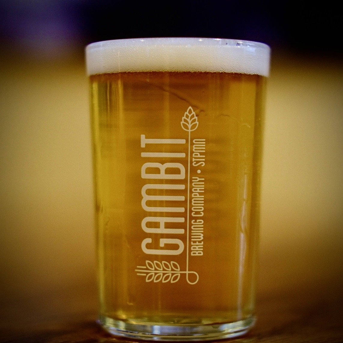 Taplist — Gambit Brewing Co