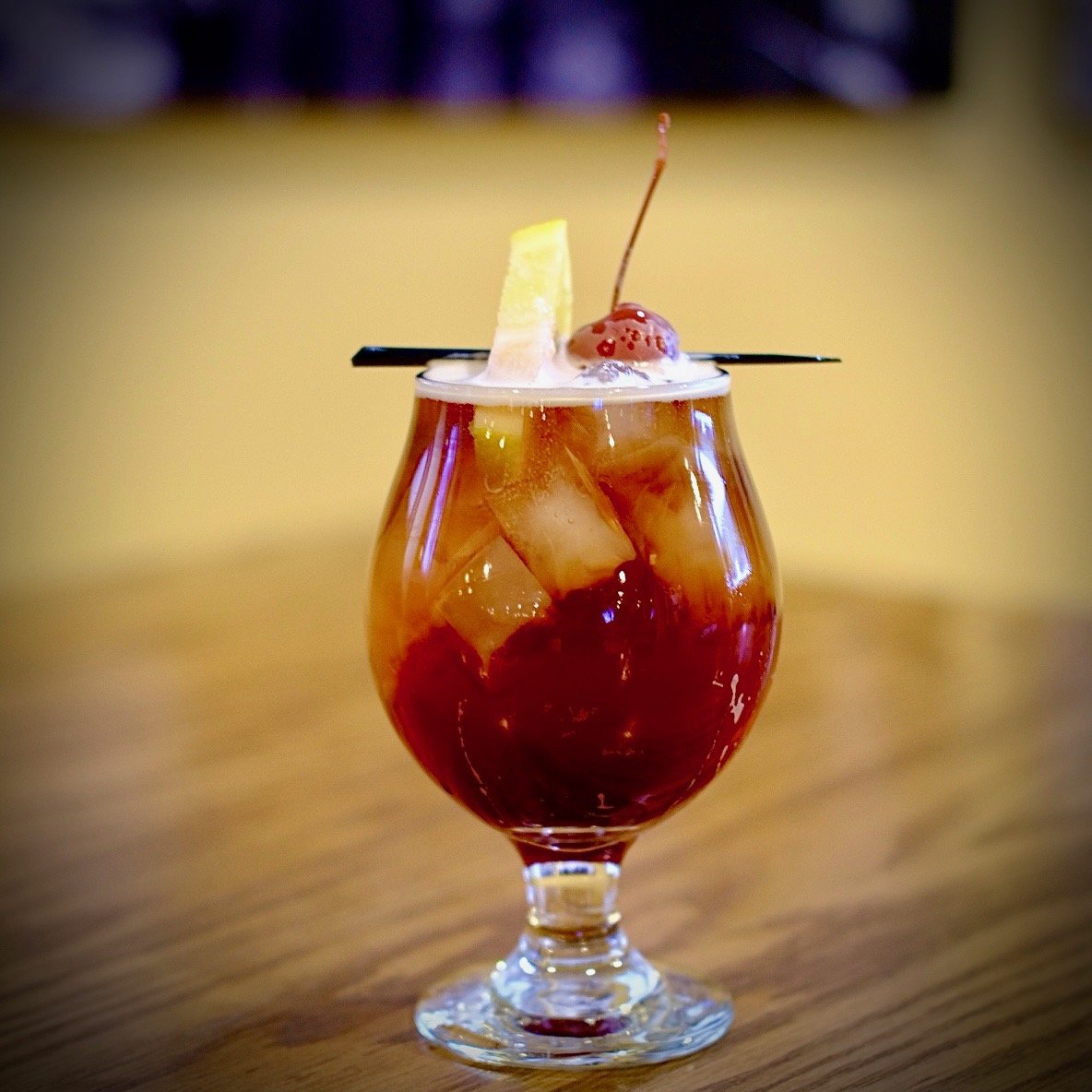 Taplist — Gambit Brewing Co