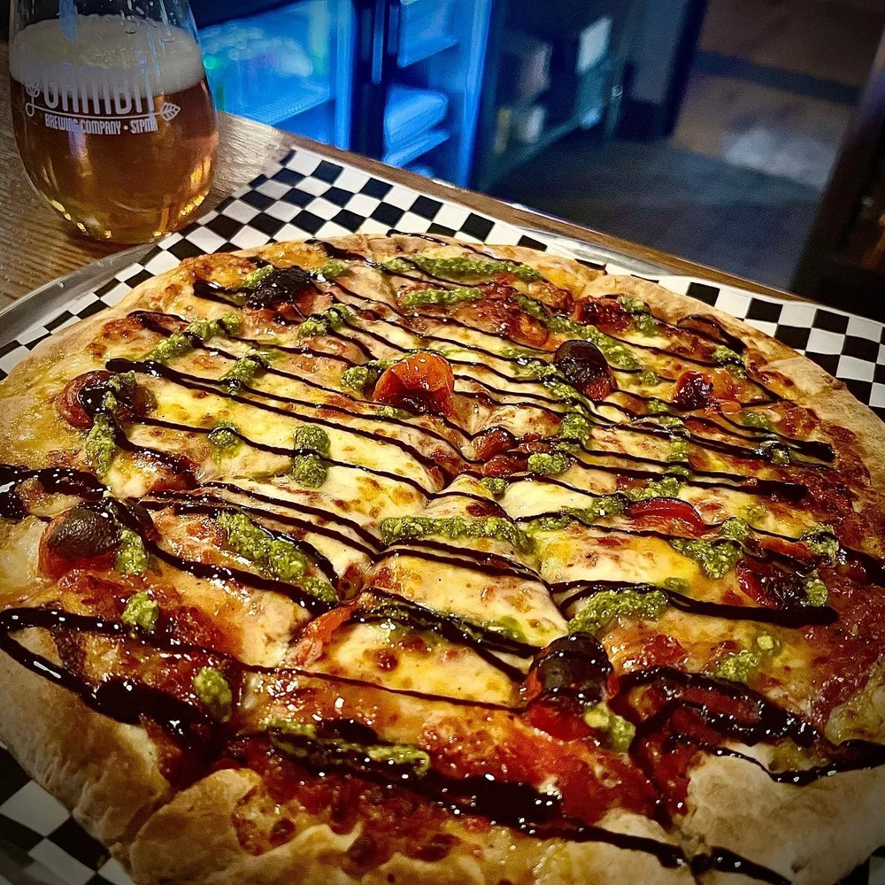 Food — Gambit Brewing Co