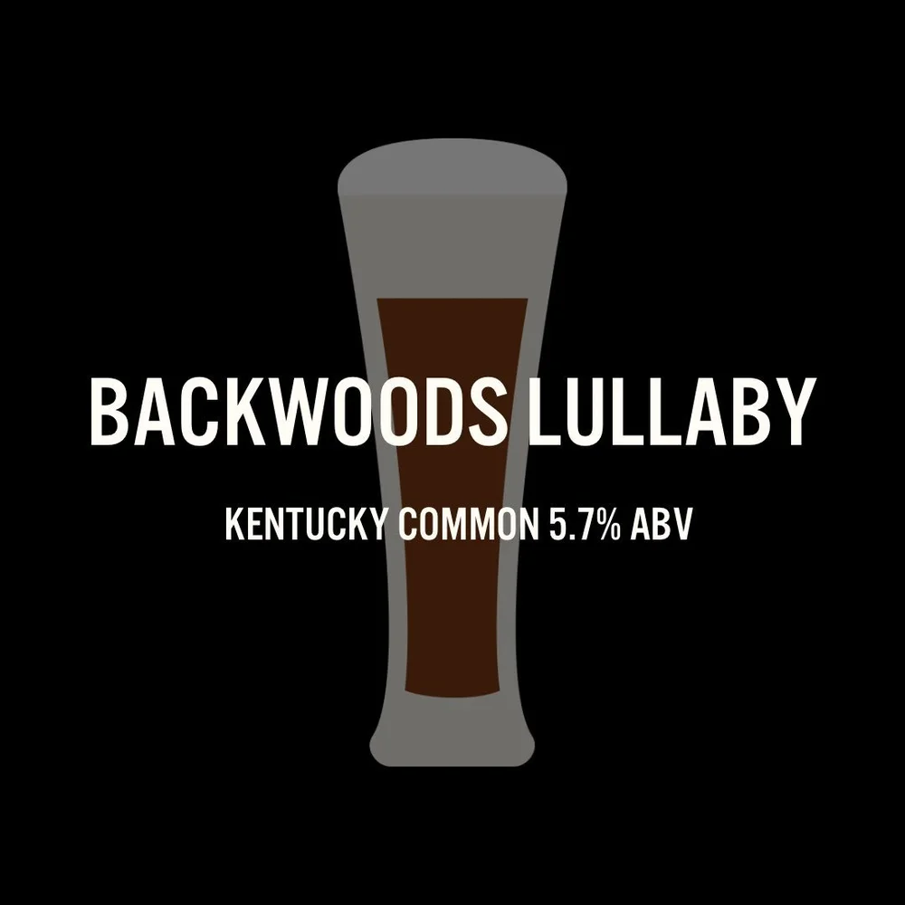 Menu 1 — Gambit Brewing Co