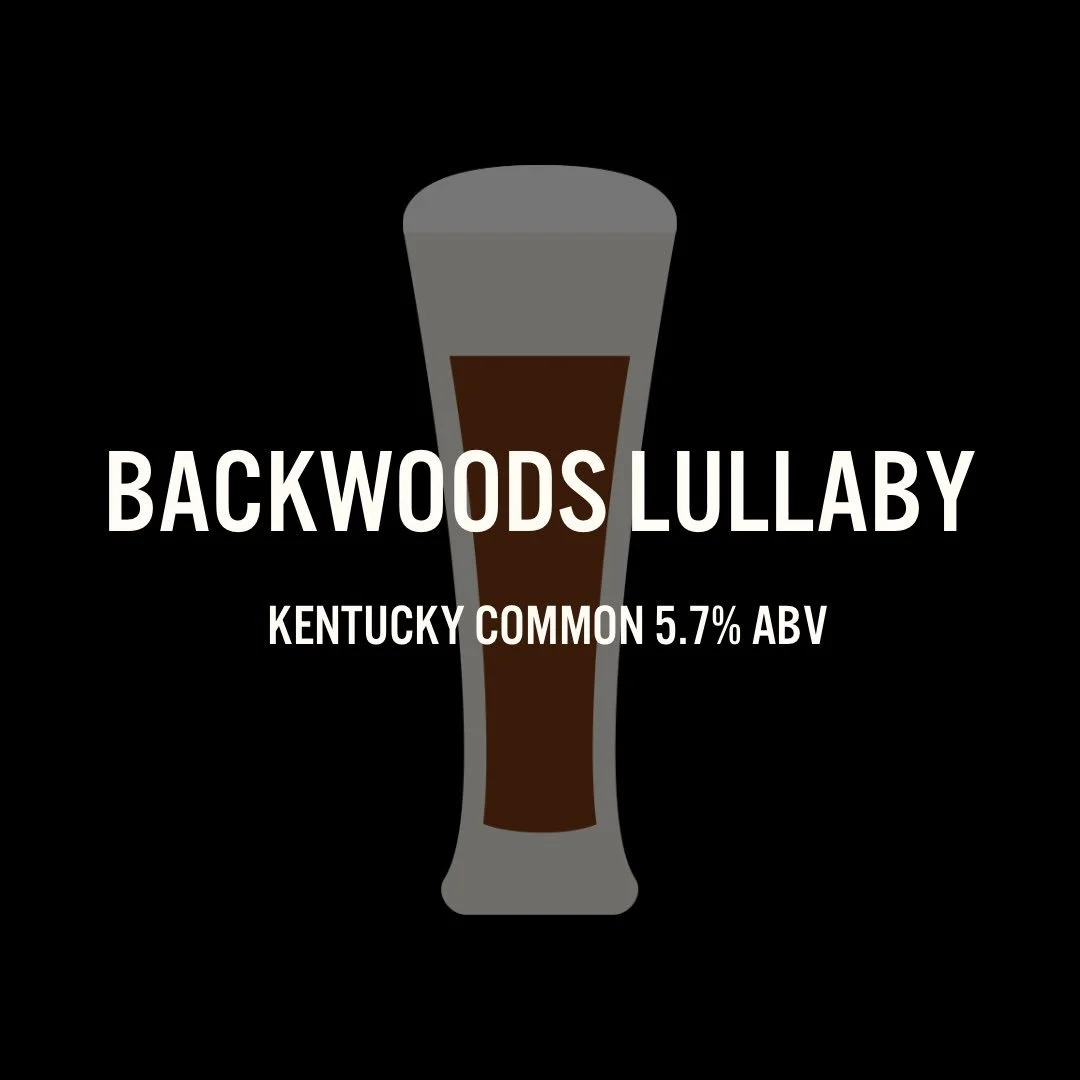 Menu 1 — Gambit Brewing Co