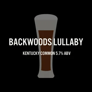 Menu 1 — Gambit Brewing Co