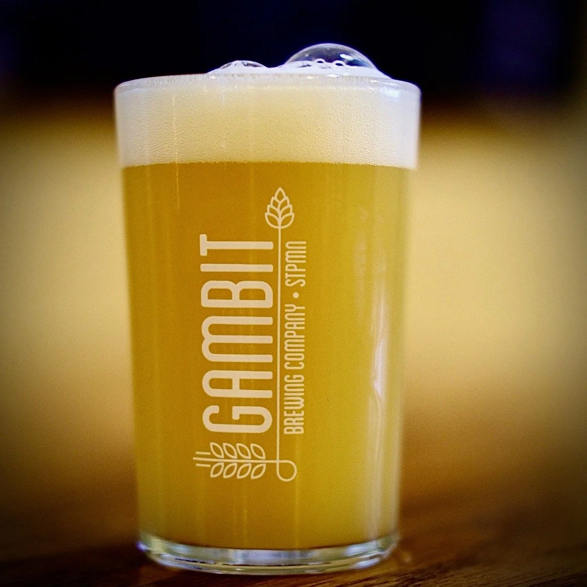 Taplist — Gambit Brewing Co