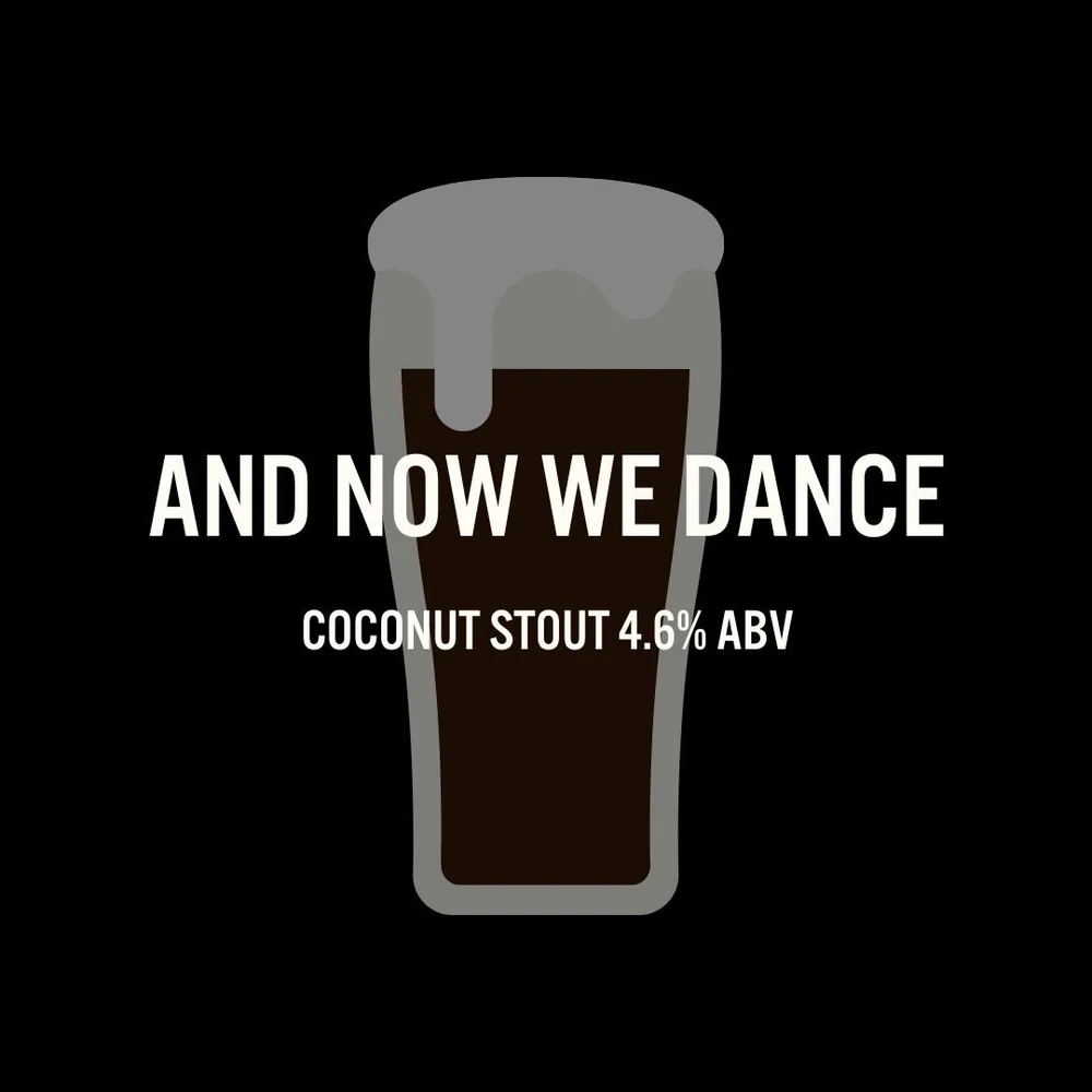 Menu 1 — Gambit Brewing Co