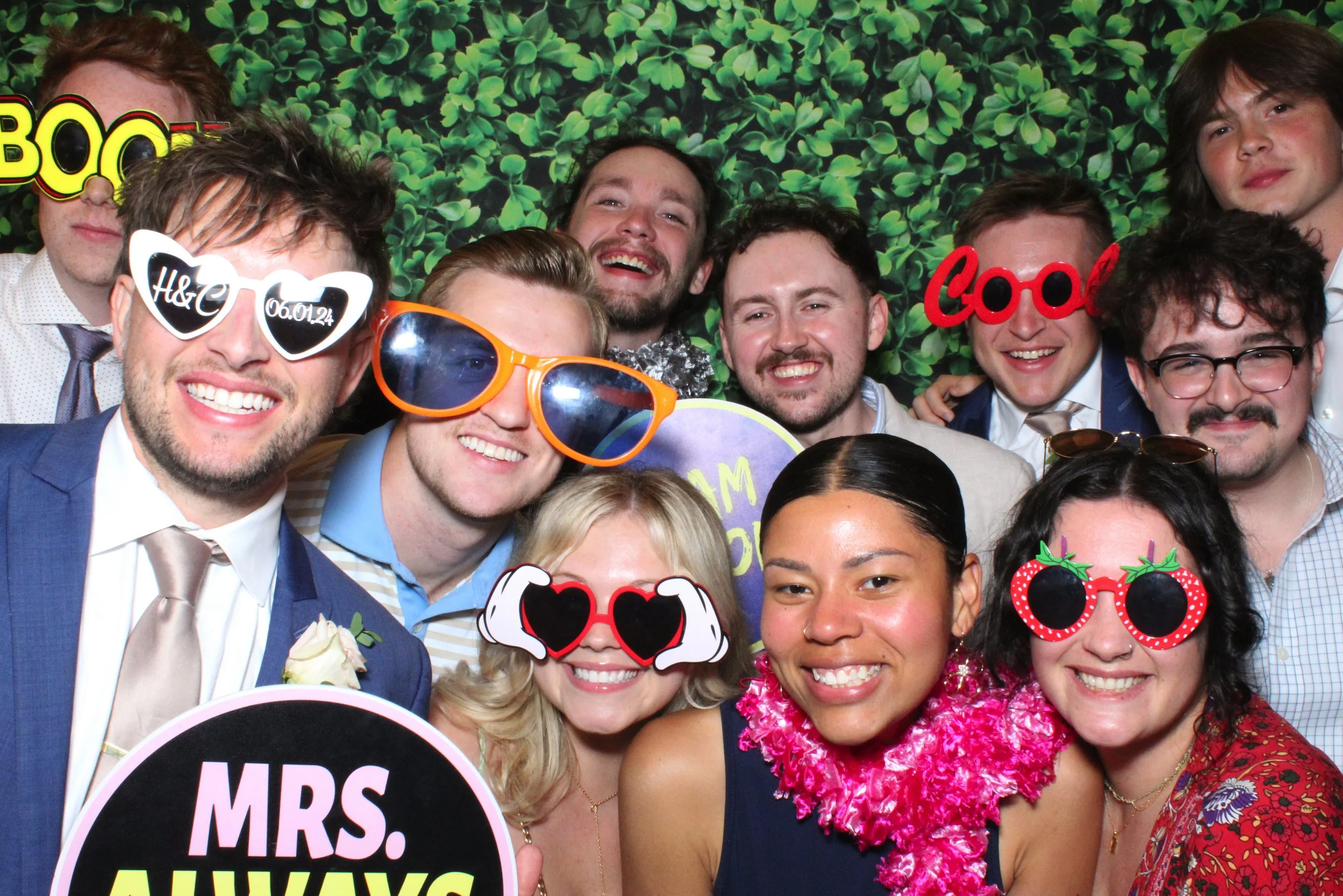 Photo Booth Rental in Ohio and West Virginia with A-Roc Entertainment ...