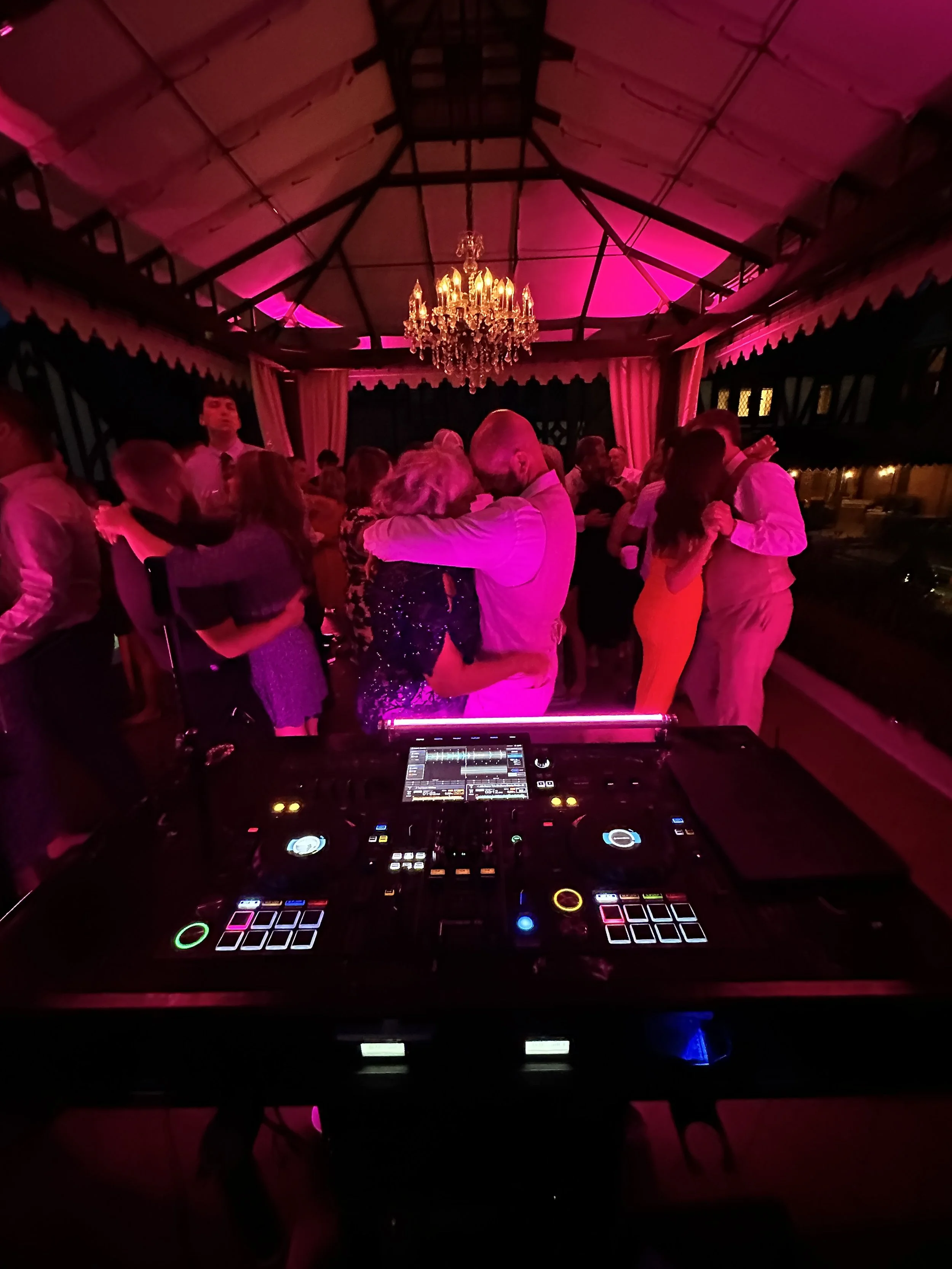Special Event DJ Services in Ohio provide by A-roc Entertainment — A ...