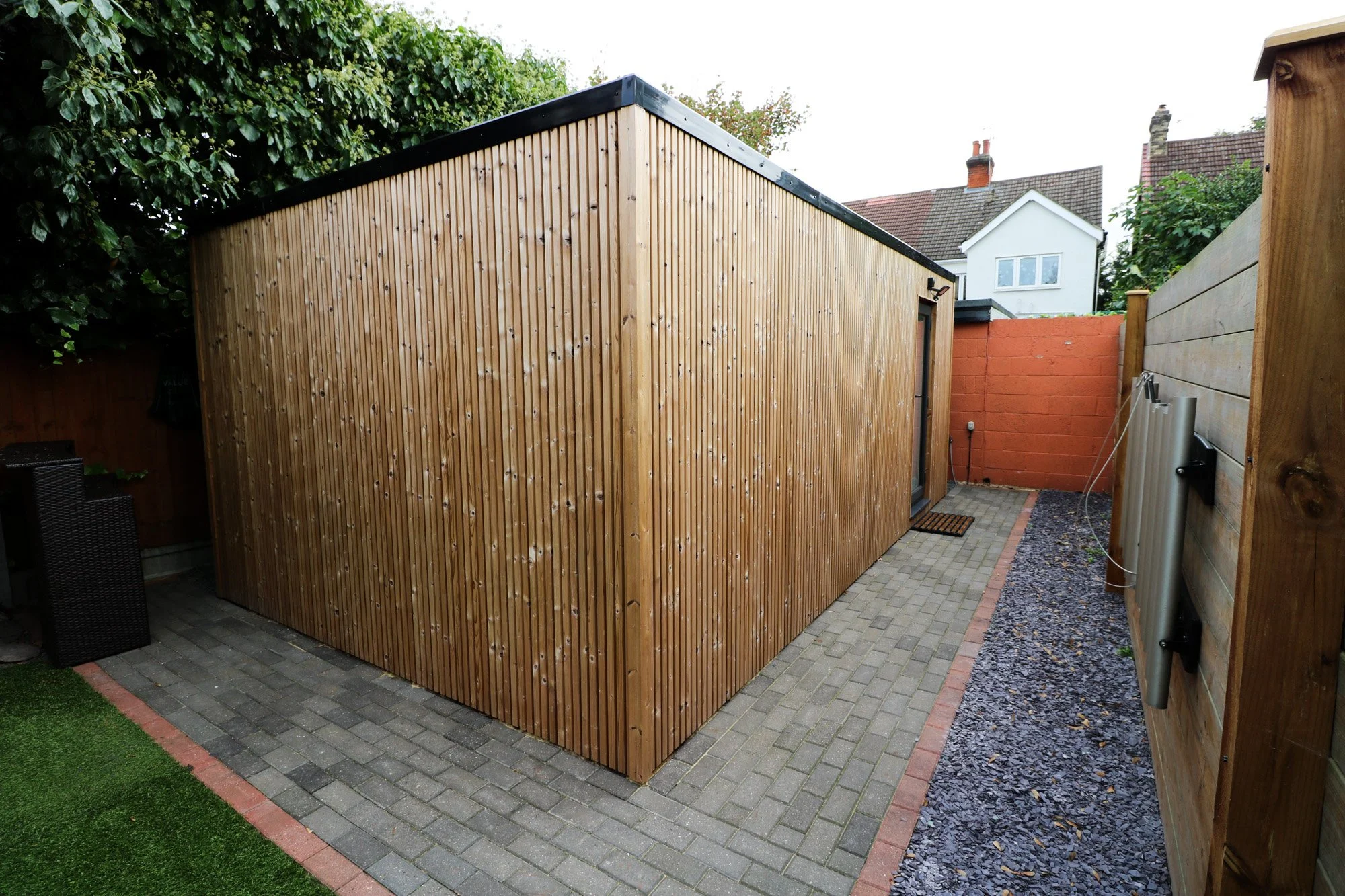 Soundproofed Garden Rooms and Home Recording Studios — Sonic Box Studios