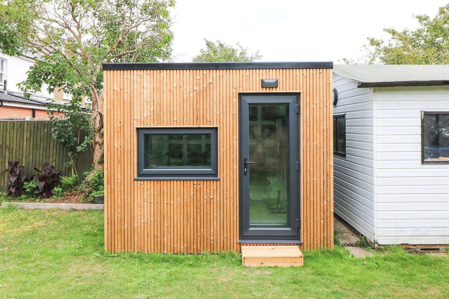 Soundproofed Garden Rooms and Home Recording Studios — Sonic Box Studios
