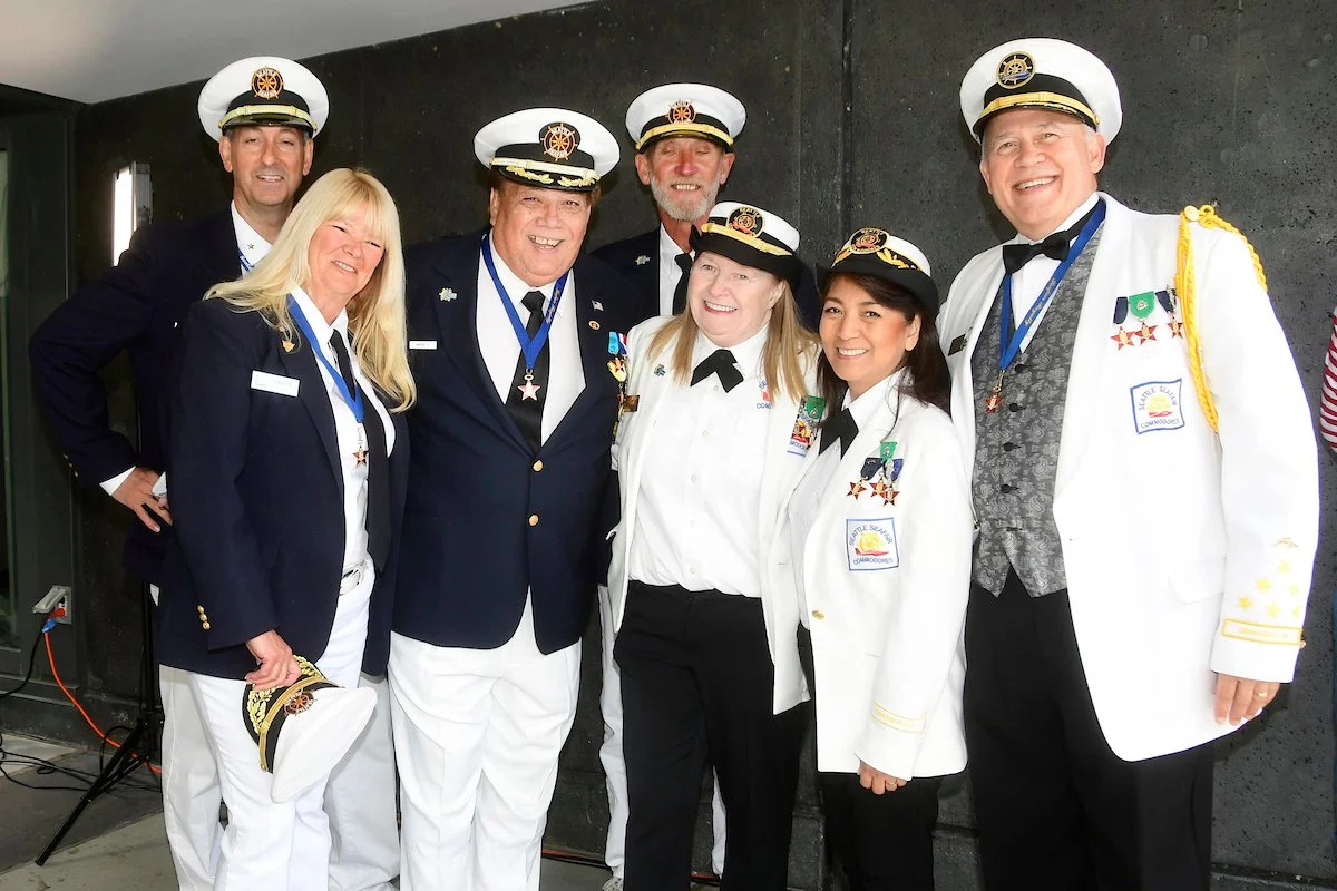 Seafair Volunteers — Seafair