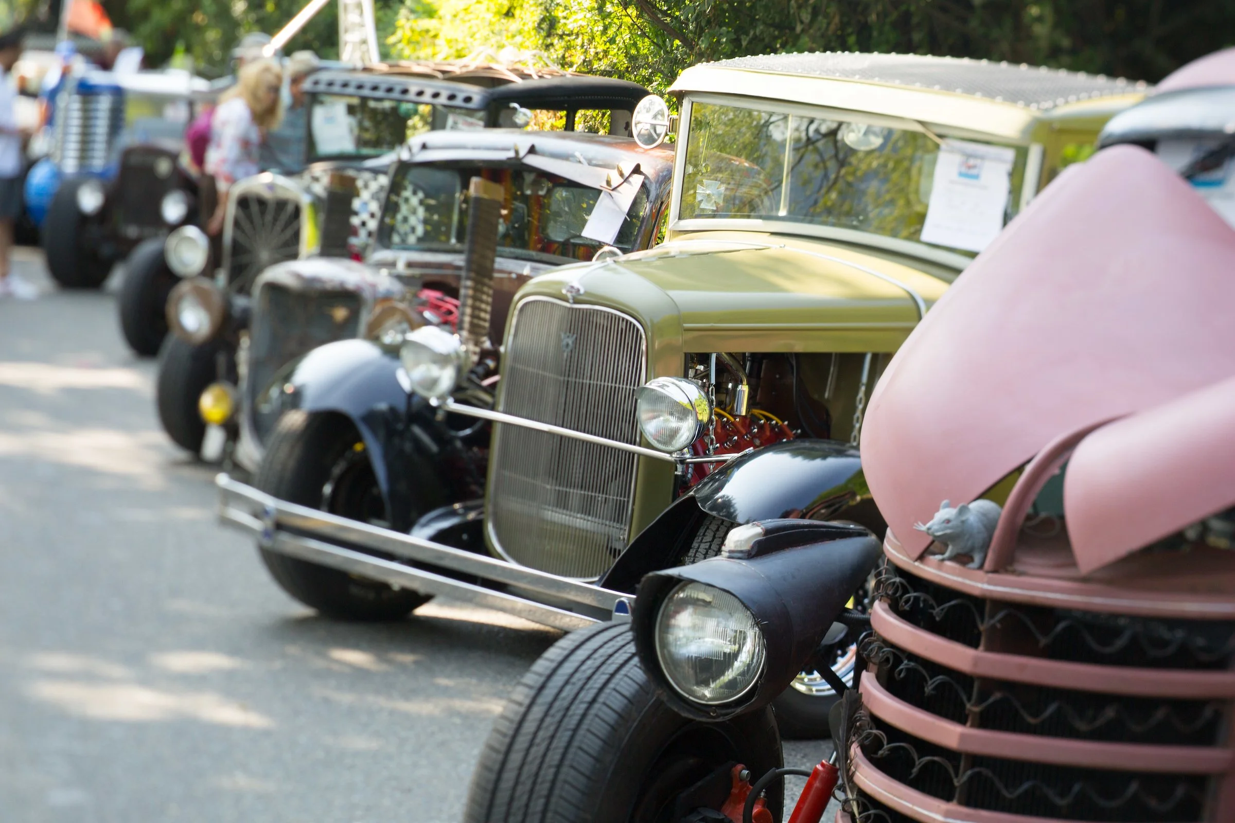Seafair Car Show presented by Dick's Drive-In Restaurants — Seafair