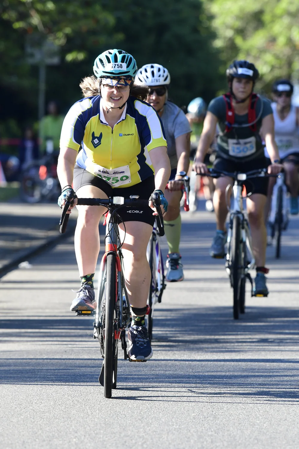 Seafair Triathlon — Seafair
