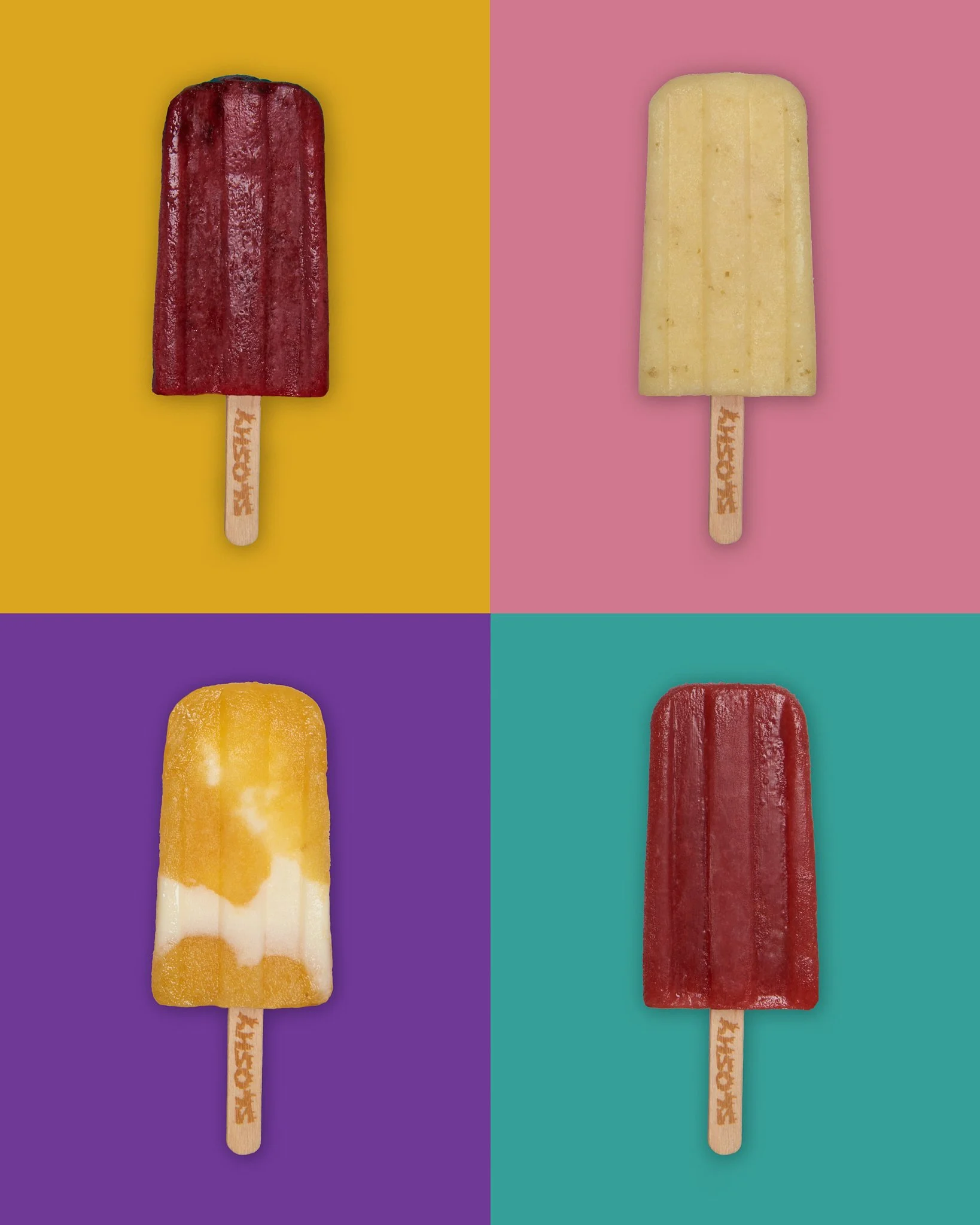 Sloshy Pops