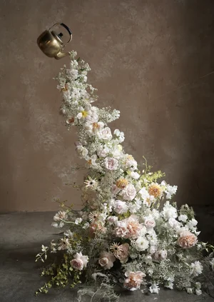 Art Installation — DAISYZOOM BOTANIC