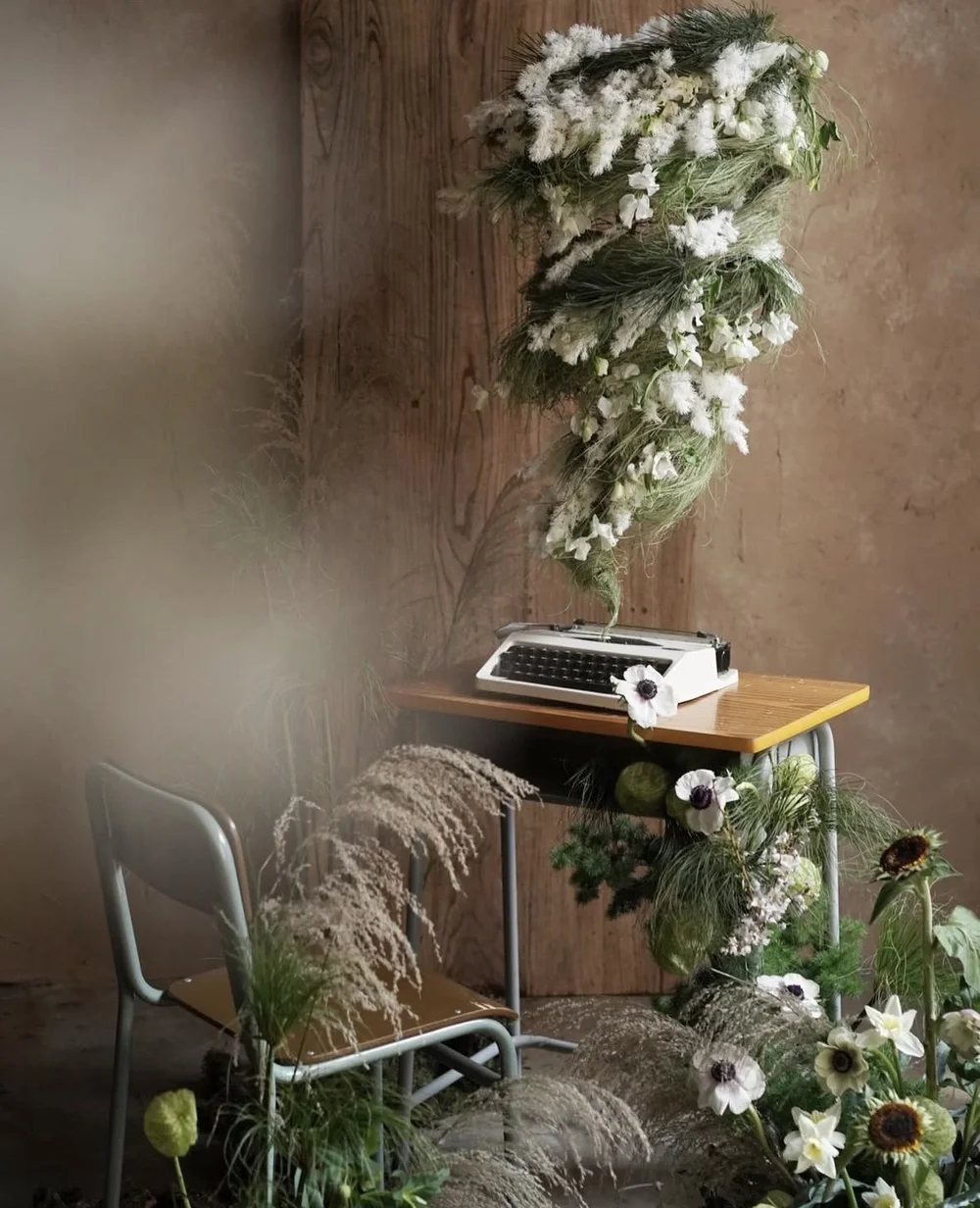Art Installation — DAISYZOOM BOTANIC