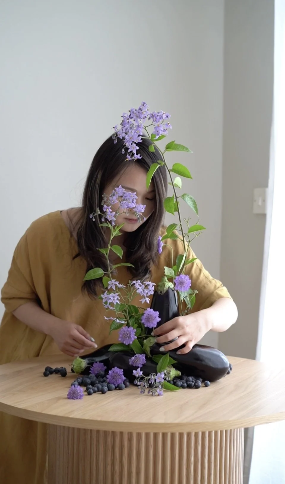 Art Installation — DAISYZOOM BOTANIC