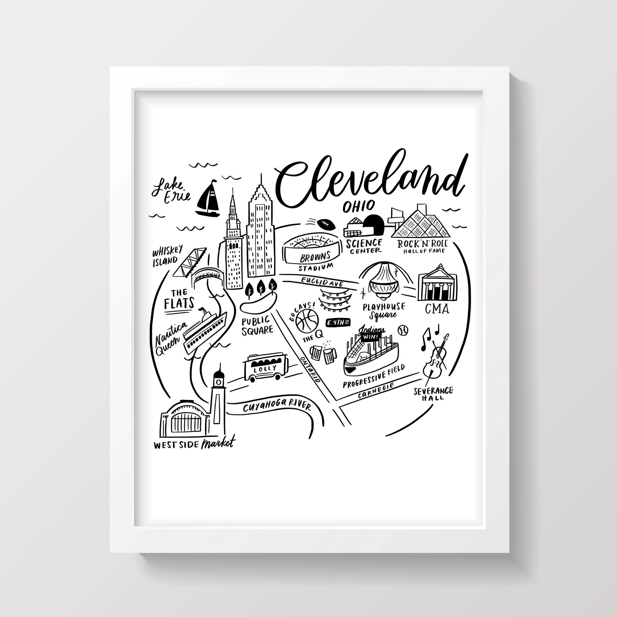 Shore Wave Photo Print — Shore Society