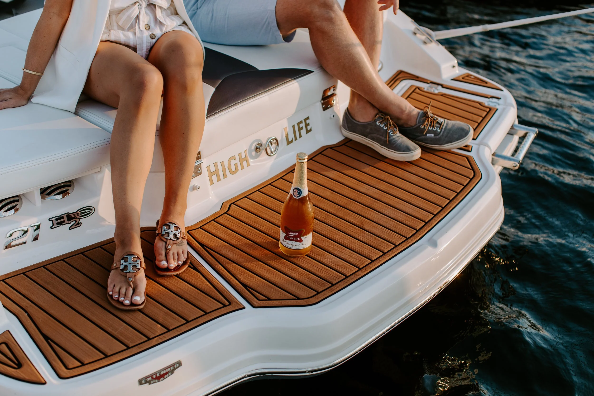 Our Boat Naming Ceremony - And How to Host Your Own — Shore Society