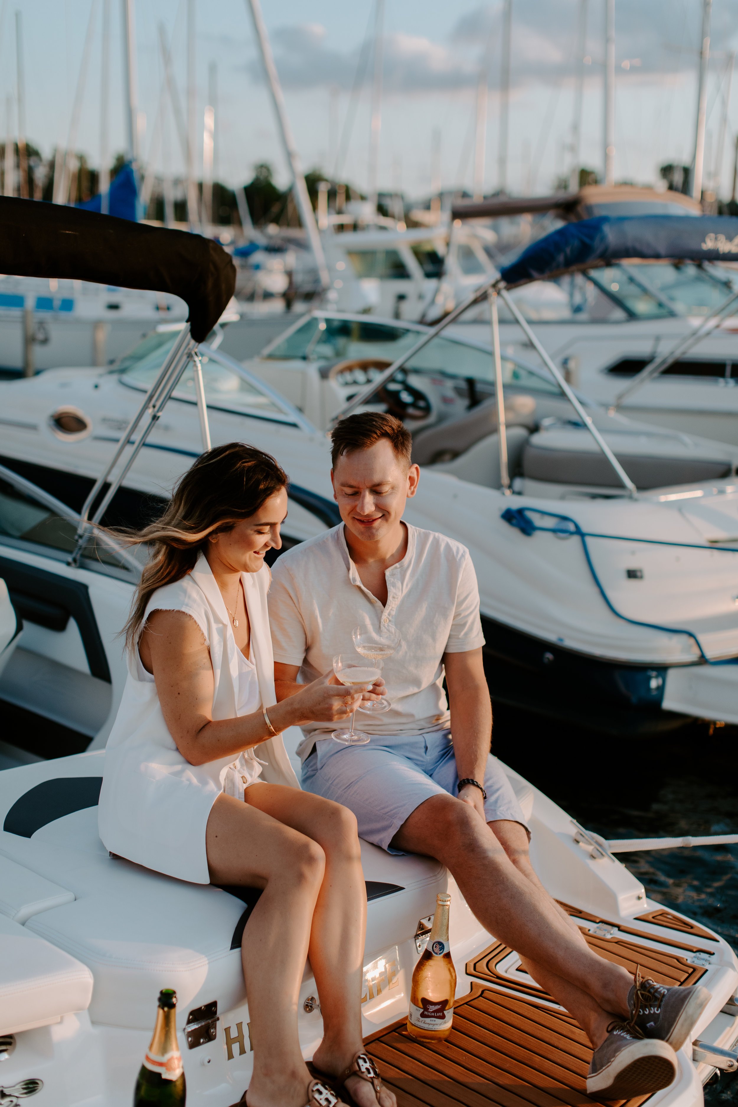 Our Boat Naming Ceremony - And How to Host Your Own — Shore Society